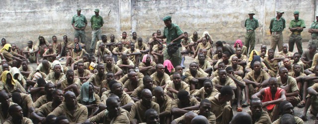 inside zimbabwe prison