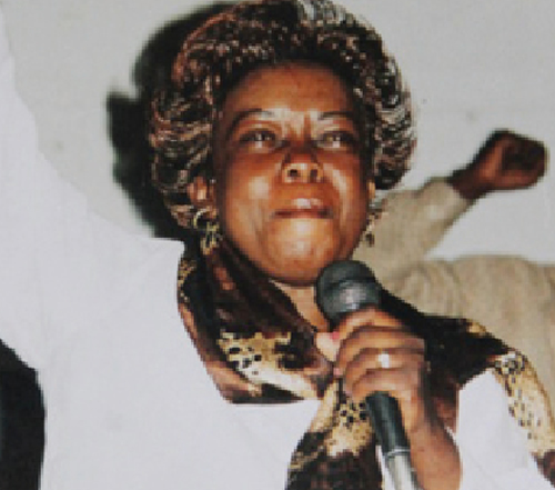 Vivian Mwashitaâ€™s national heroine status demeaning