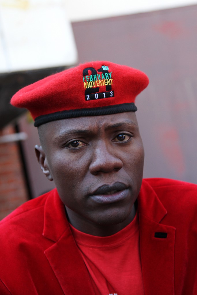Kunaka clocks one month in prison over 31 July anti-govt protest