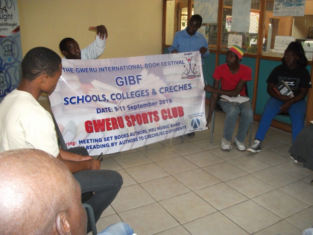 Bright future for budding writers