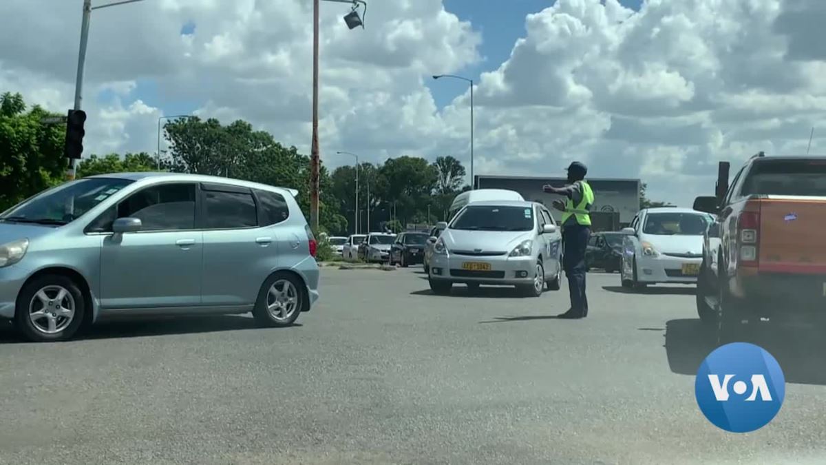 Zimbabwe Hikes Traffic Fines to Boost Revenue