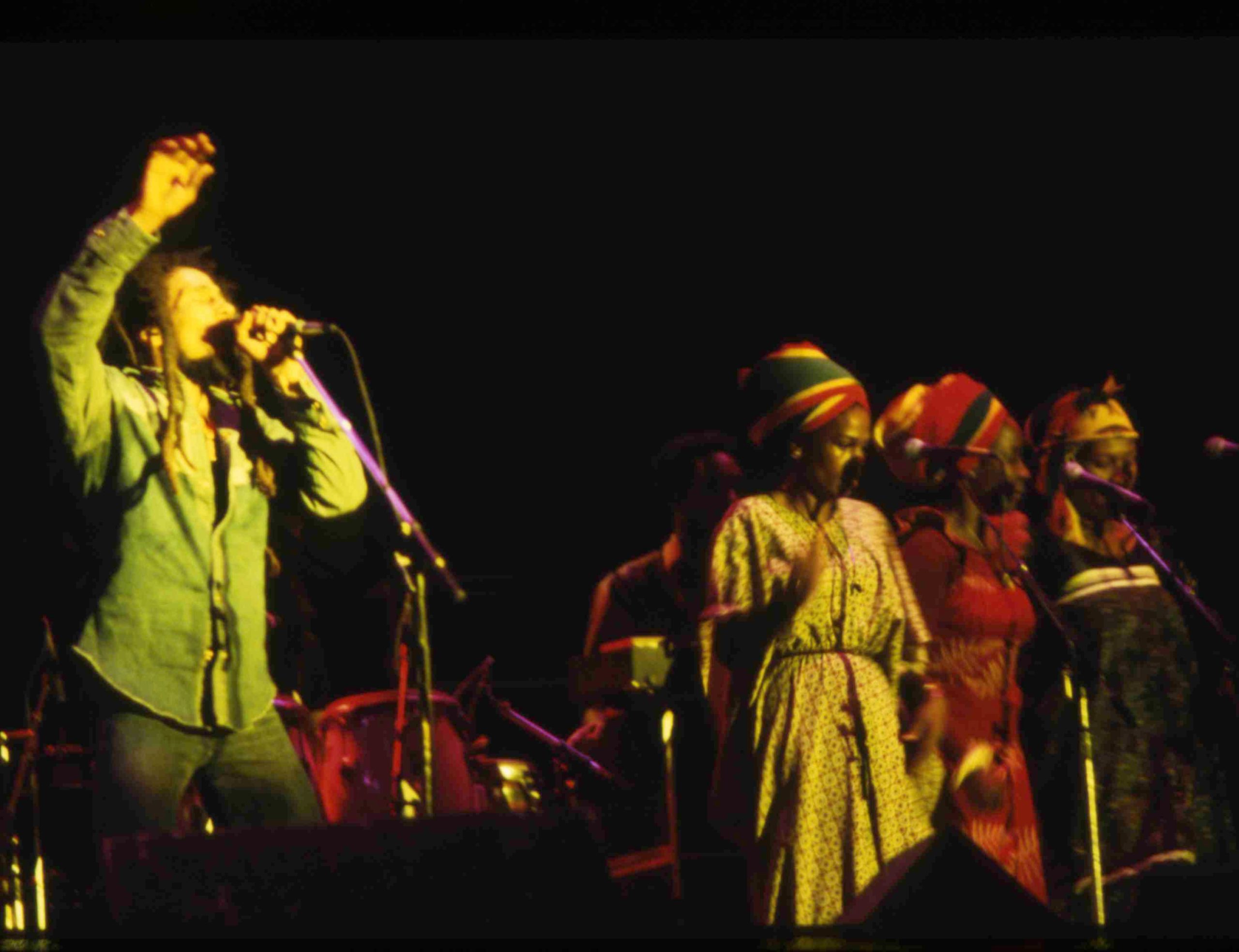 France Bob Marley
