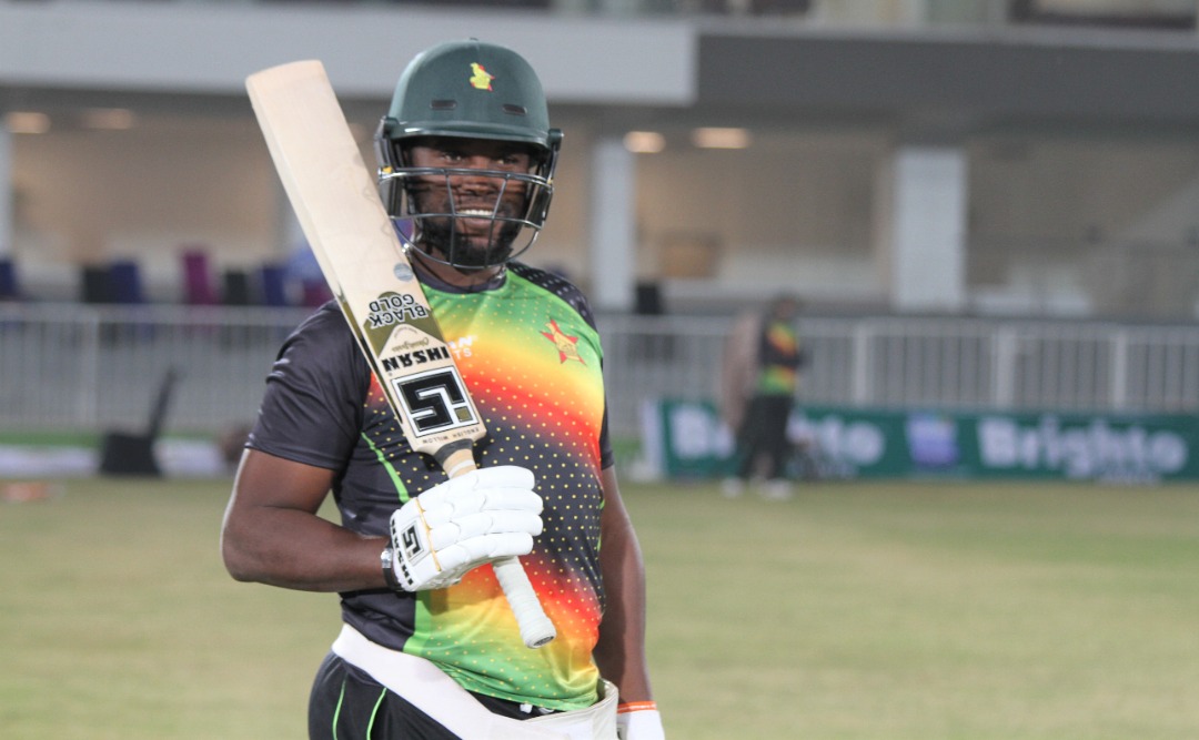 Zimbabwe Vs Pakistan T20 cricket series – Zimbabwean players training ...