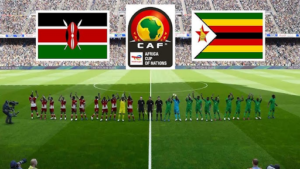 Match Analysis and Predictions: Zimbabwe vs. Kenya in the AFCON 2025 ...