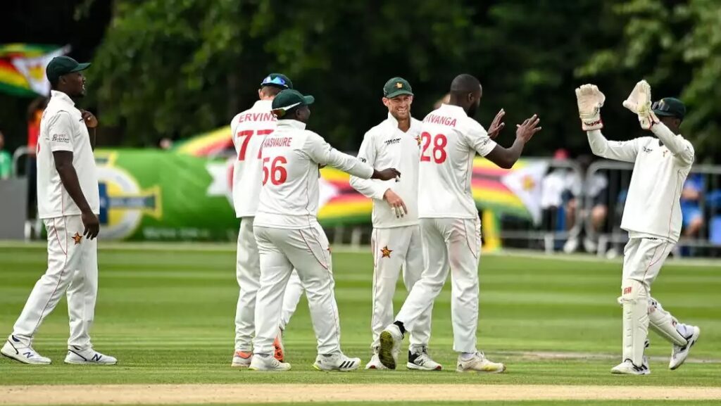 Zimbabwe Takes Center Stage as New Zealand Faces Leadership Shake-Up in ...