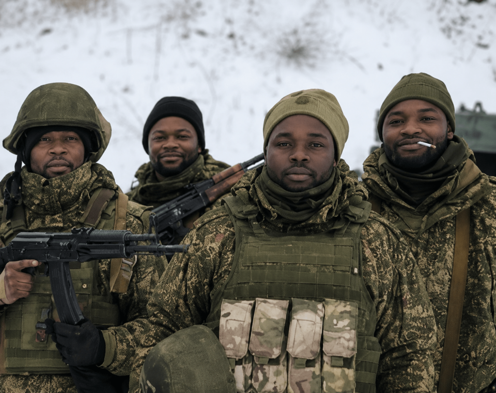 Zimbabweans lured into Russia’s war as families plead for their return