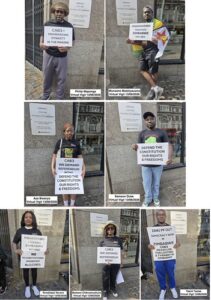 Zimbabwe Vigil Diary 13th June 2026 - Zimbabwe Situation