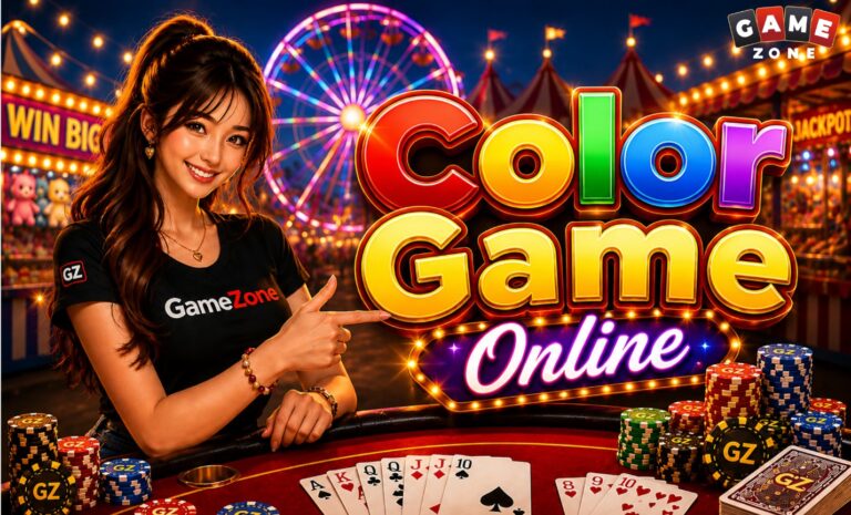 Color Game Online on GZone: Why Every Guess Feels Like a Thrill
